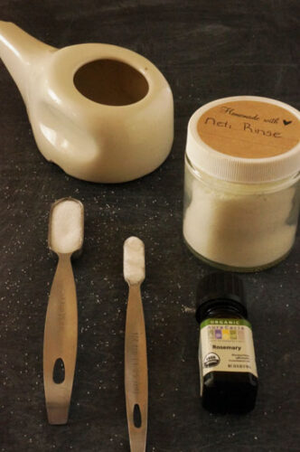 Neti Pot Solution Recipe – Mother Earth News